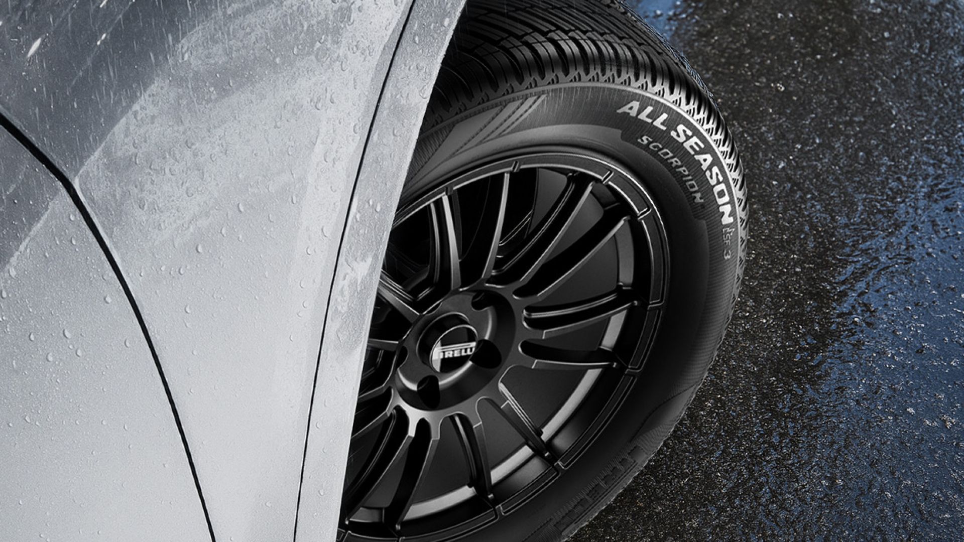 Pirelli Scorpion All Season SF3: il top 4 stagioni per SUV