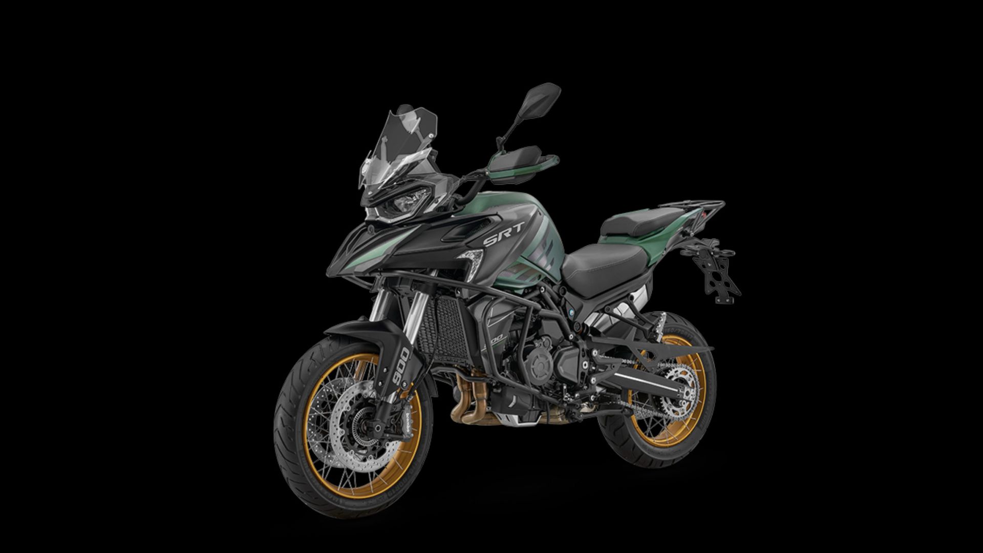 QJ Motor SRT 900 SX 2025: colori e prezzo