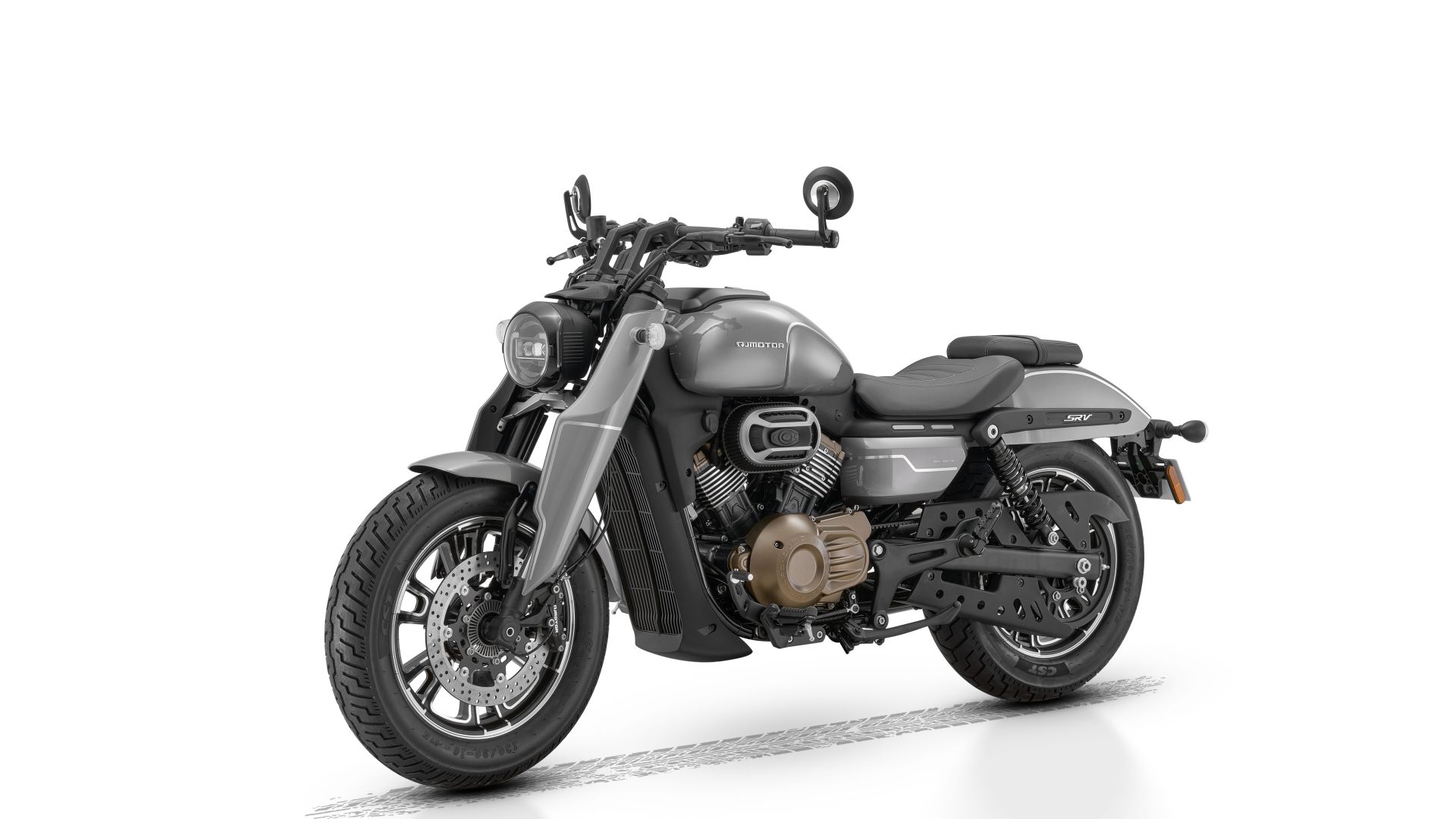 Nuova QJMotor SRV 400 VS, la bobber da meno di 5.000 euro per ...