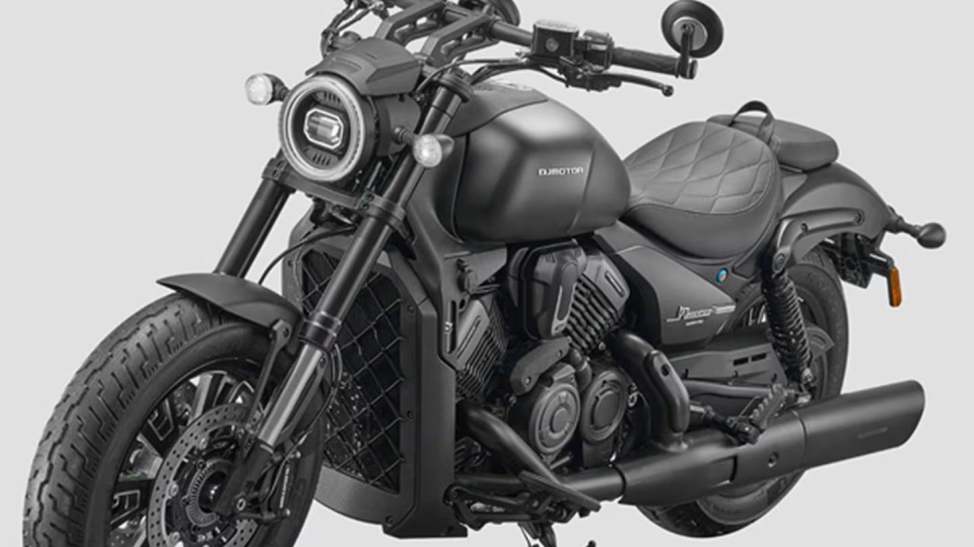 La QJMotor SRV 600 cambia marcia da sola: in arrivo la versione automatica.