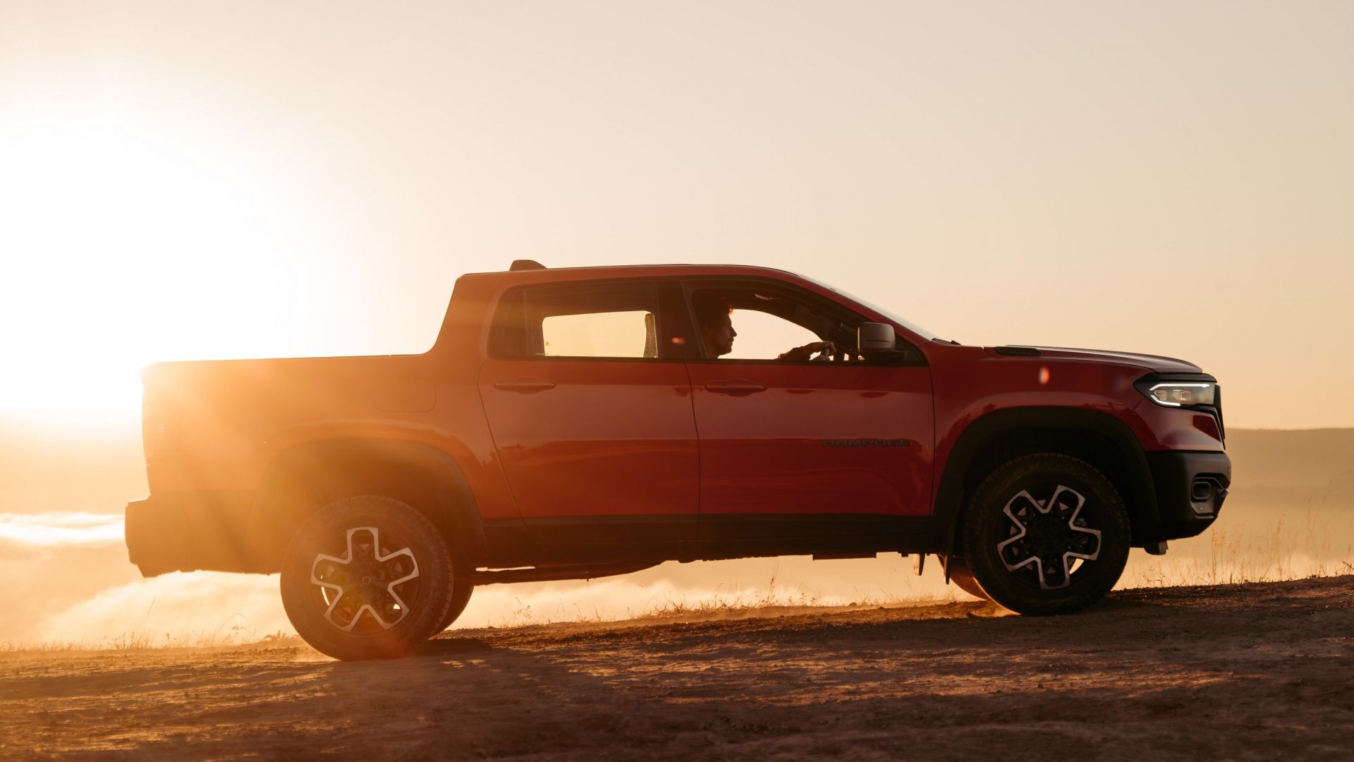 RAM Rampage, perché il nuovo pickup USA è parente di Jeep Compass