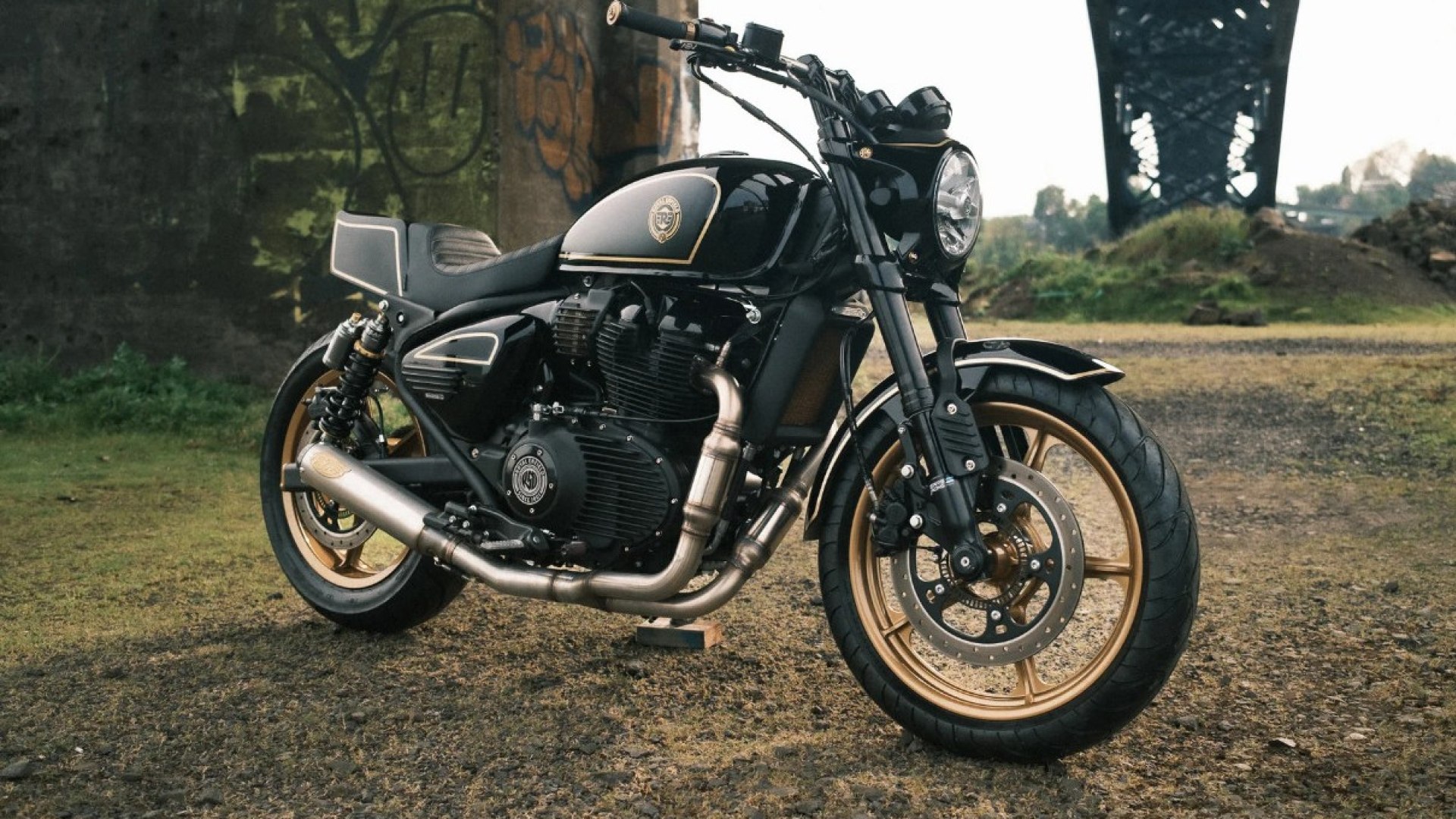 Royal Enfield Shotgun 650 si reinventa: nasce la spettacolare Reload 650.