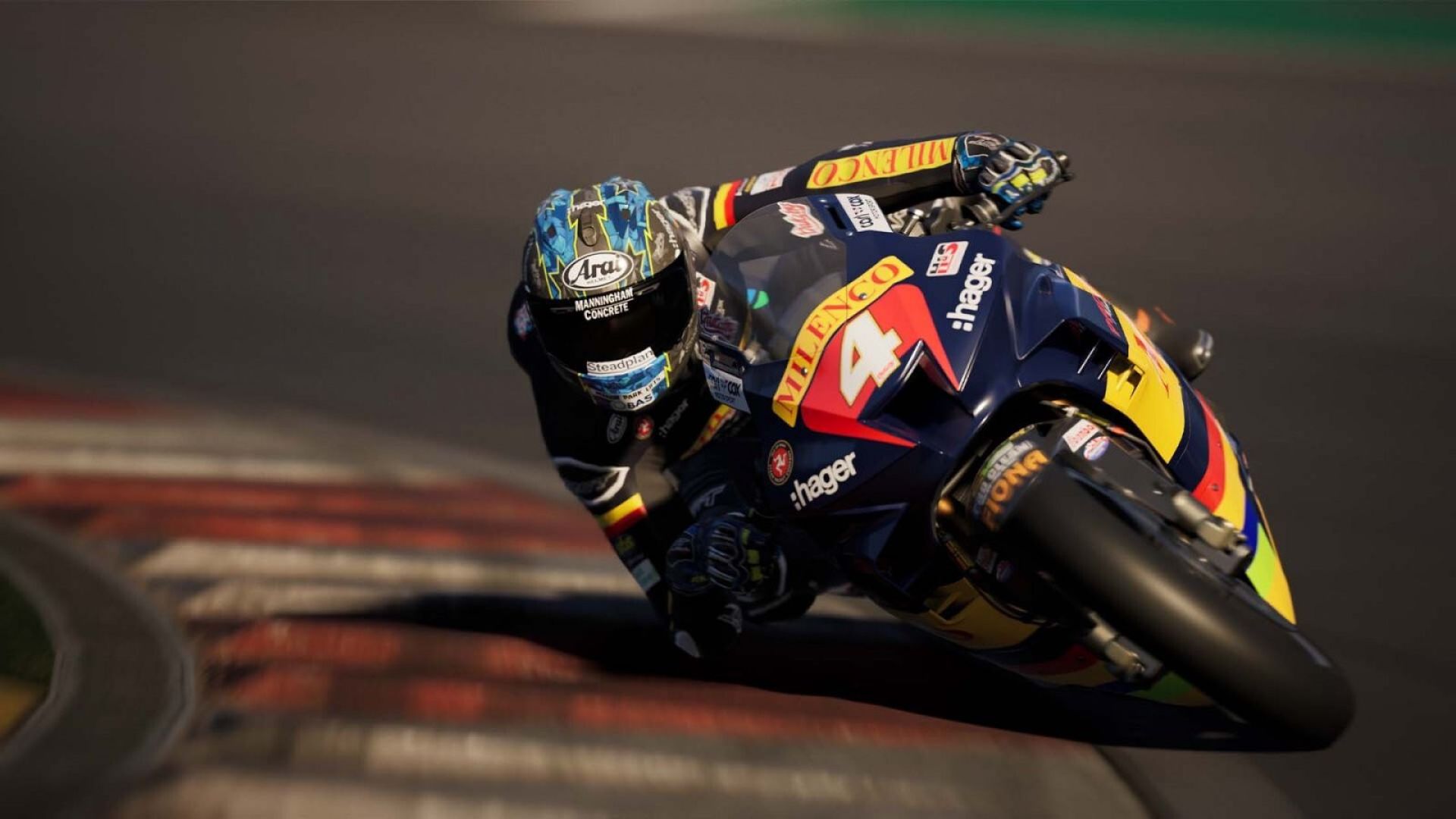 Ride 6, in arrivo il videogioco di corse in moto (non solo in pista!)