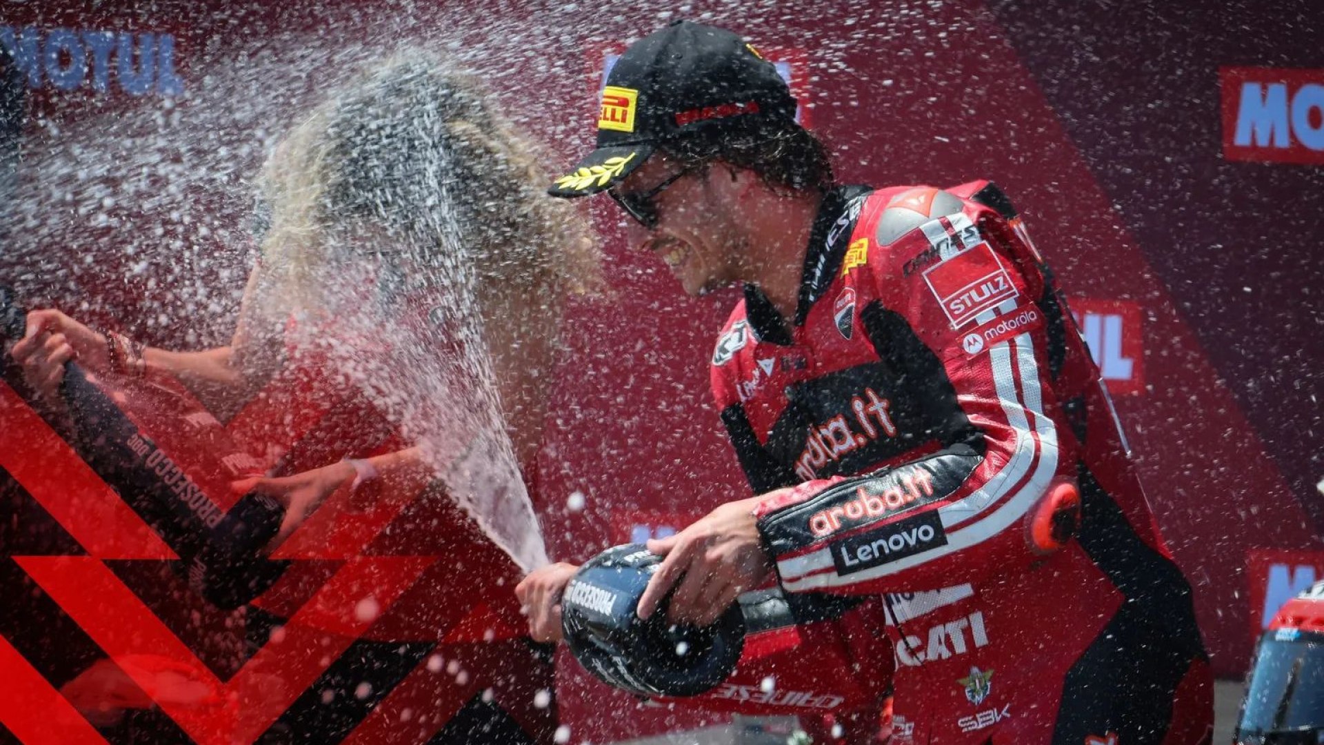 WorldSBK Aragon 2026: la cronaca di gara-2