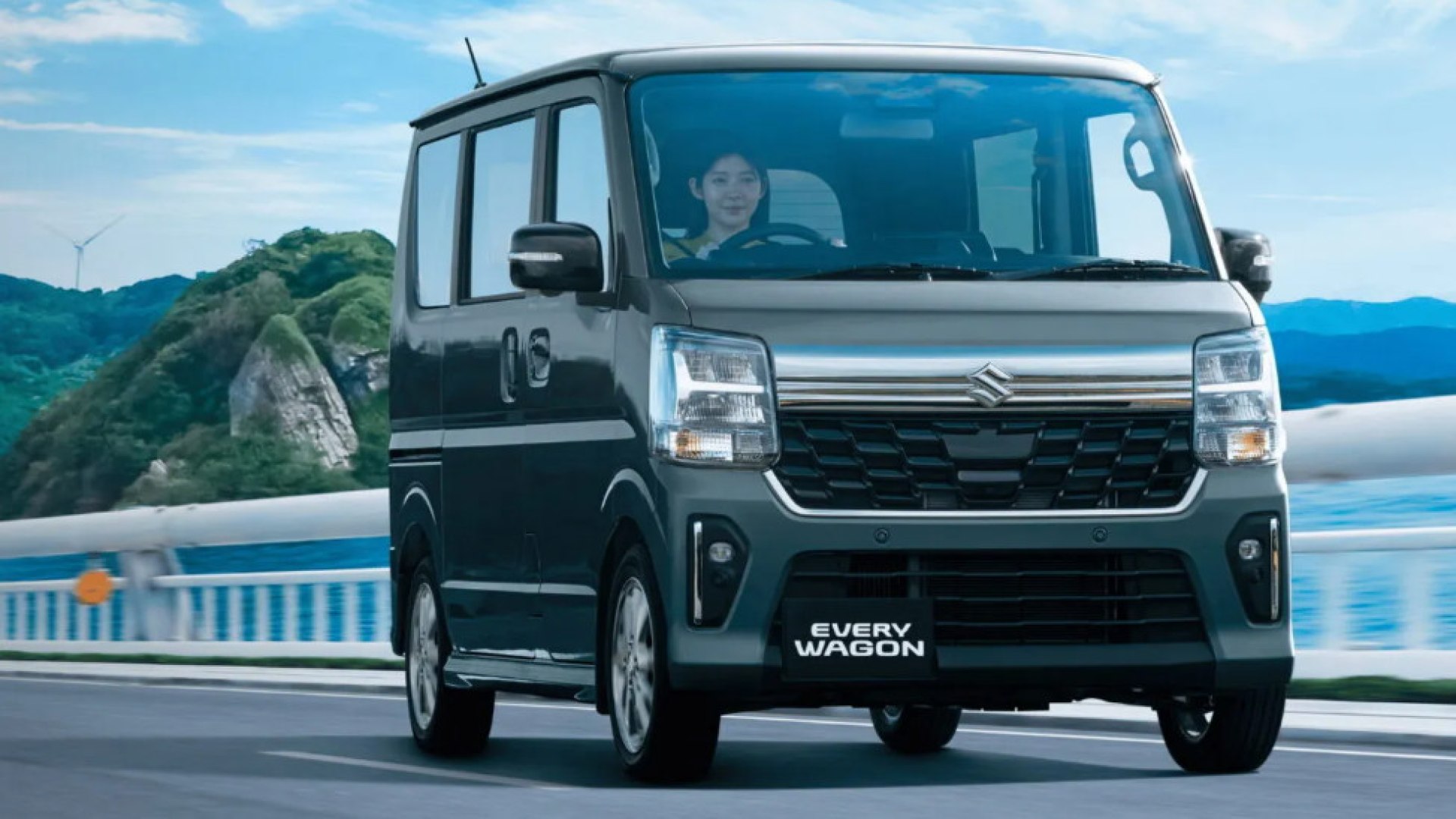 Suzuki Every 2026: novità, motori e prezzi in euro