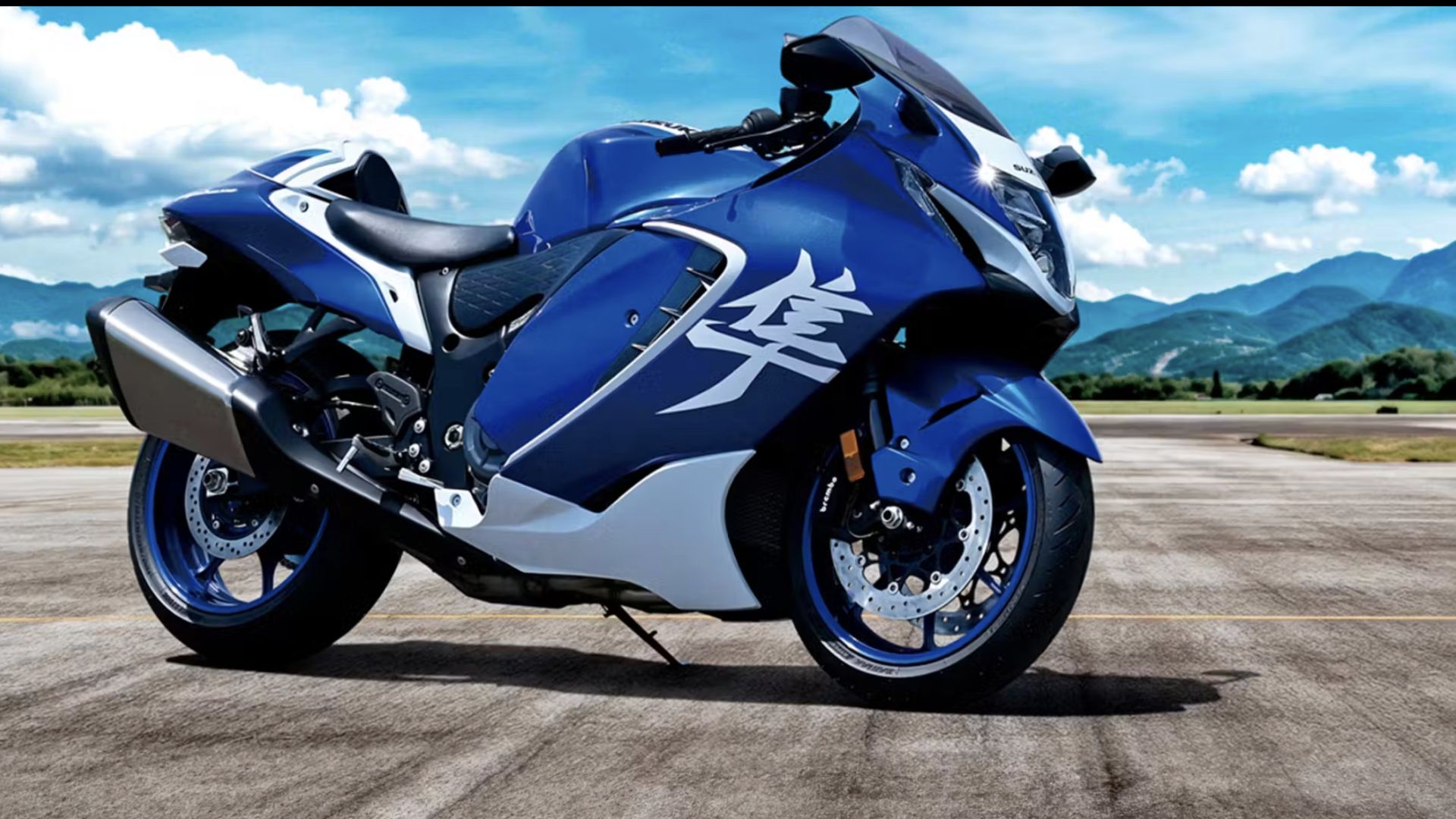 Suzuki Hayabusa Special Edition 2026: novità, uscita, prezzo