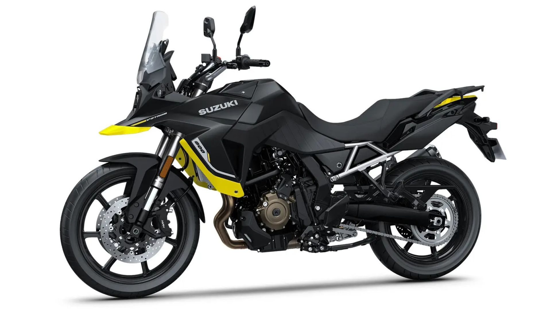 Novità | Suzuki V-Strom 800DE e 800SE 2026, prezzi e colori