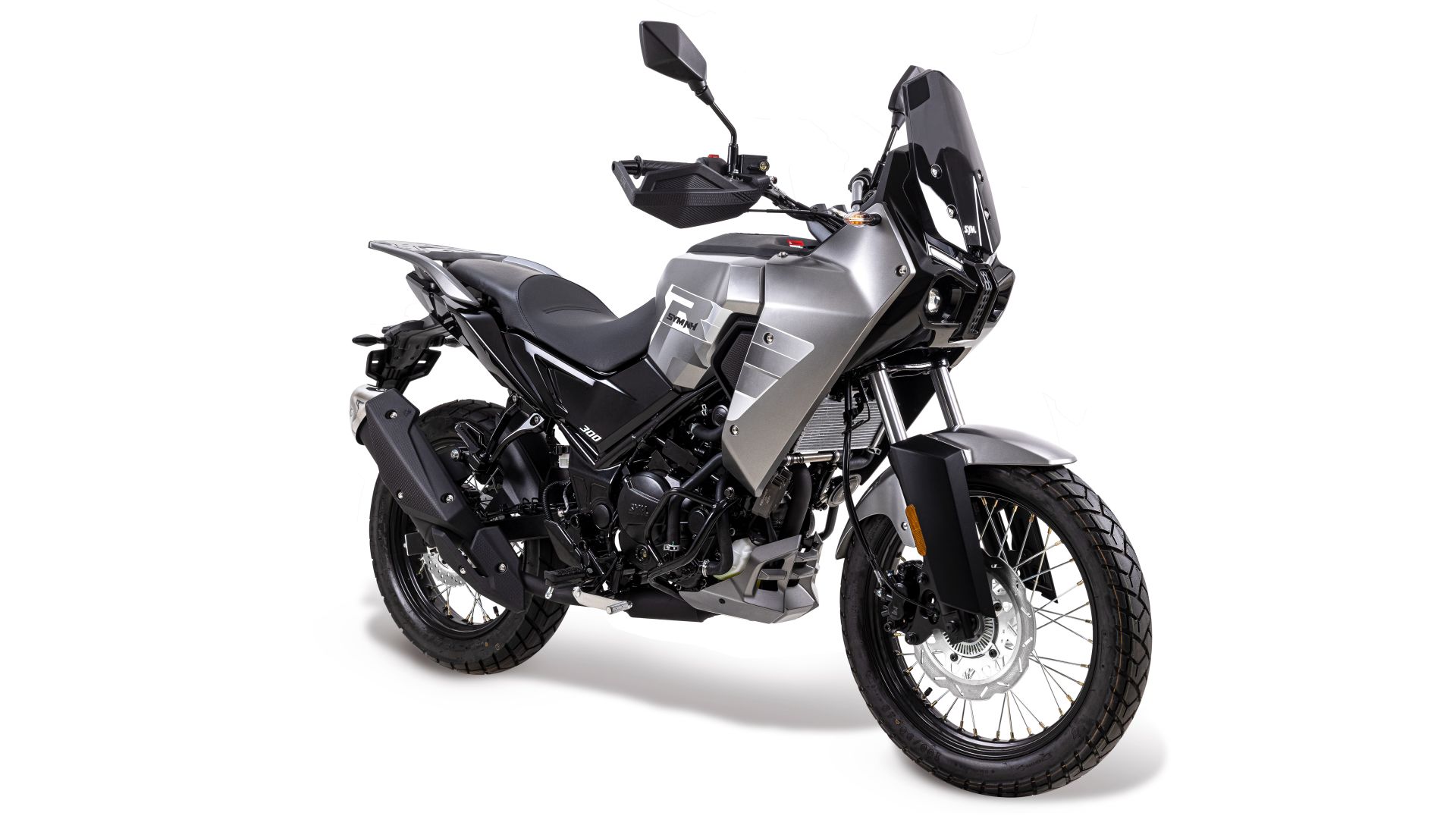 SYM NH-R 125 e 300 2026: motori, novità, data di arrivo