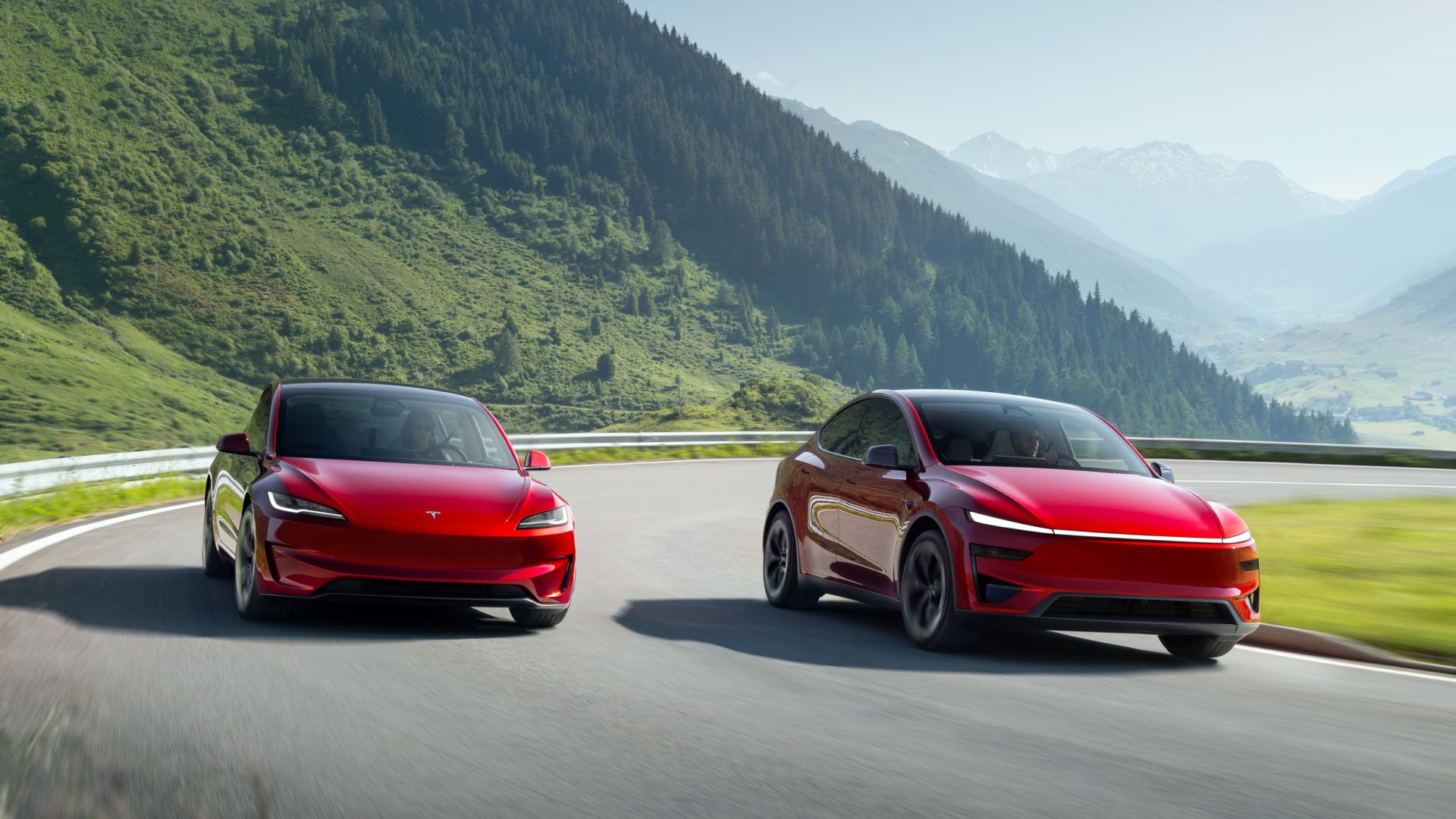 Tesla Model 3 e Model Y: tutte le novità di settembre 2025