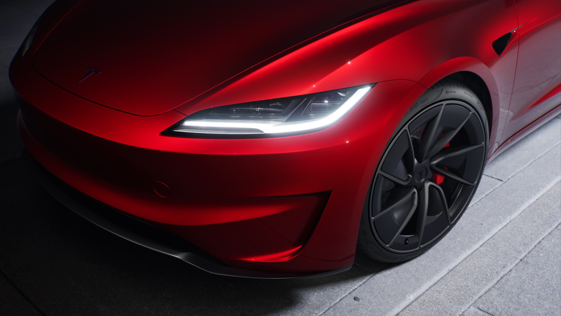 Tesla Model 3 Plaid, l’idea c’è ma oggi non è una priorità.