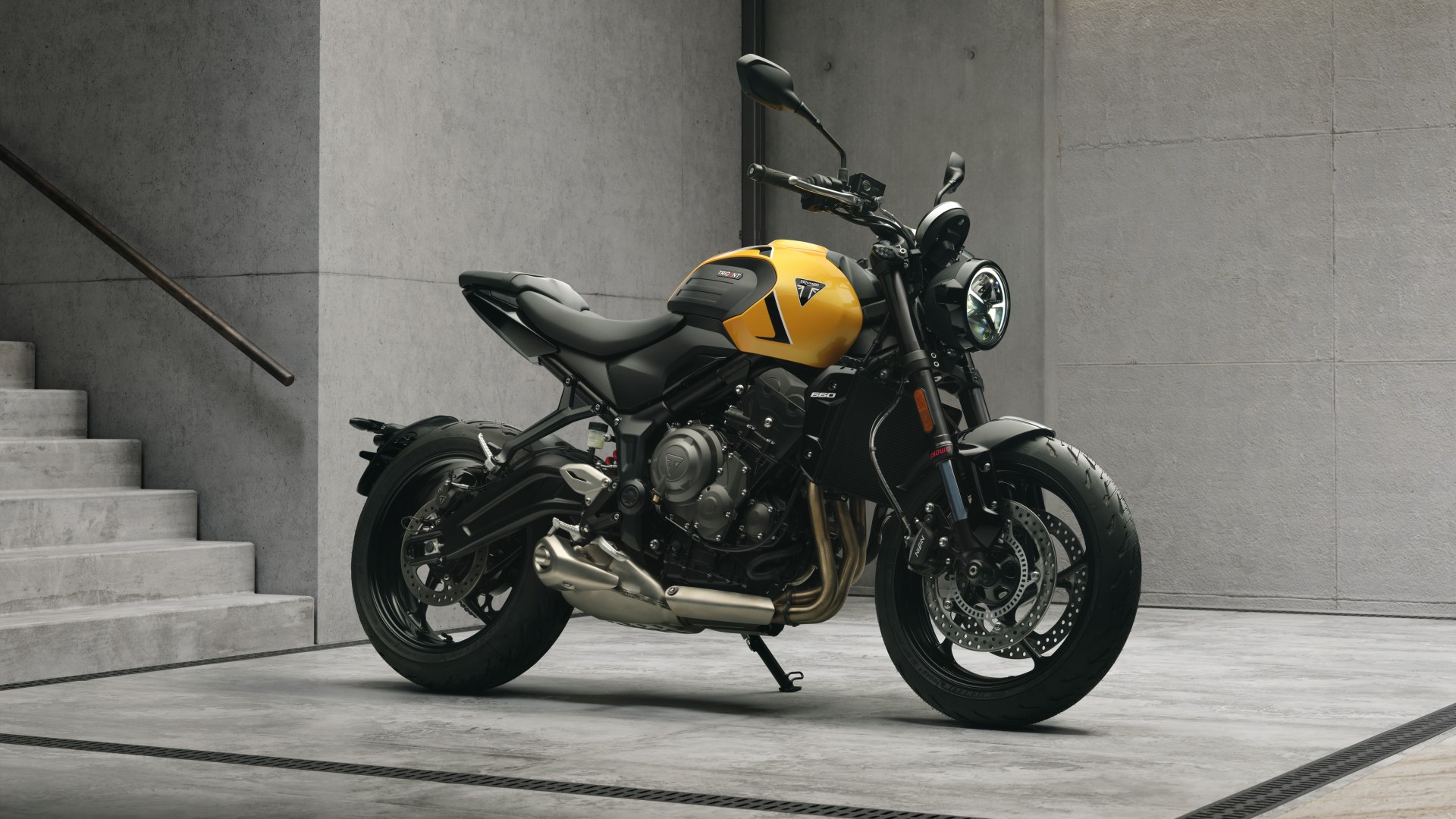 Triumph Trident 660 2026: novità, motore, data arrivo, prezzo