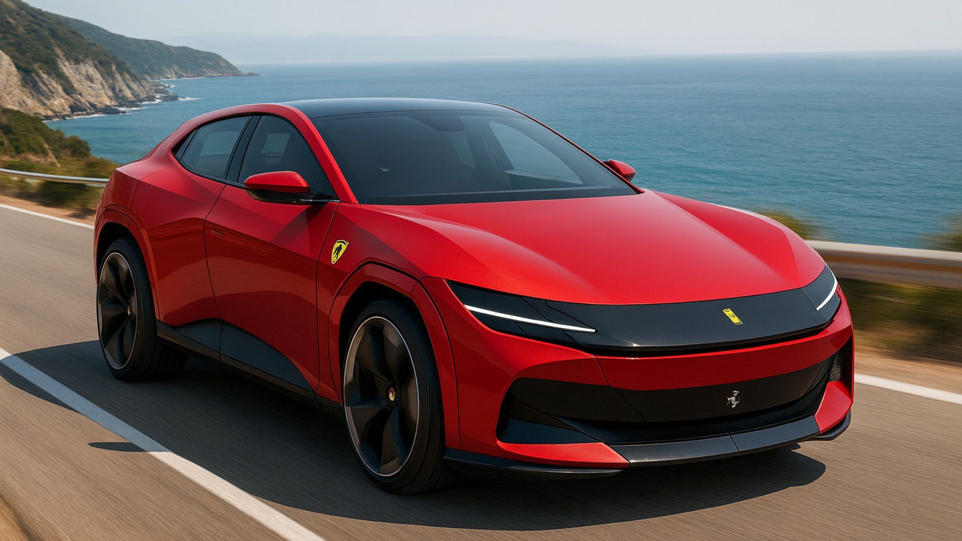 Ferrari lancerà 5 nuovi modelli nel 2026: l'elettrica e che altro?