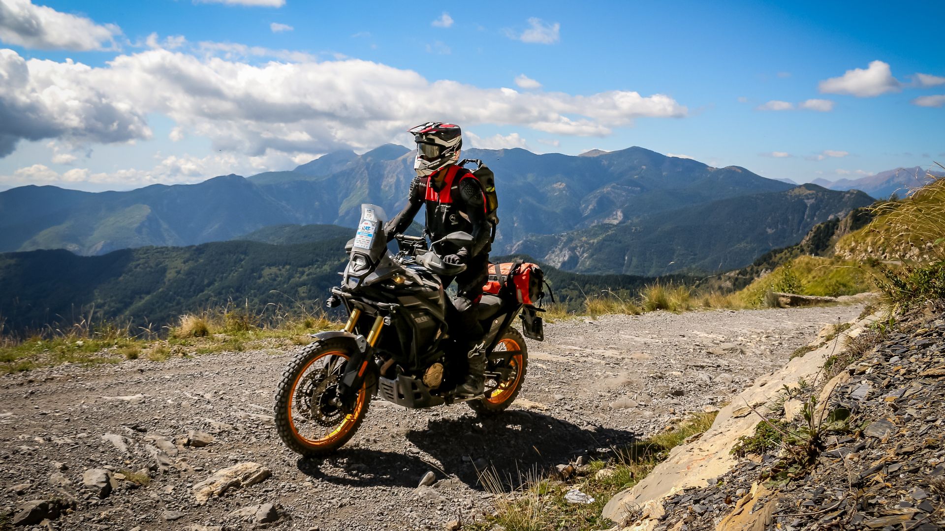 Voge Valico 800 Rally come va prezzo quando arriva