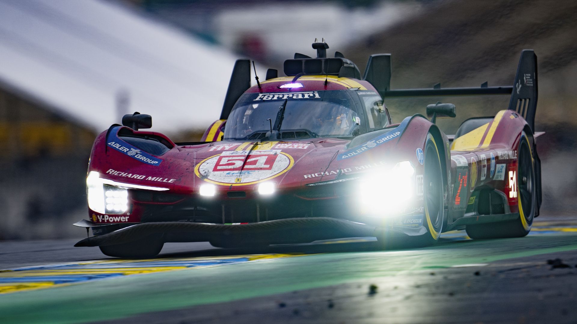 6 Ore San Paolo: la Ferrari riprende la caccia ai titoli iridati