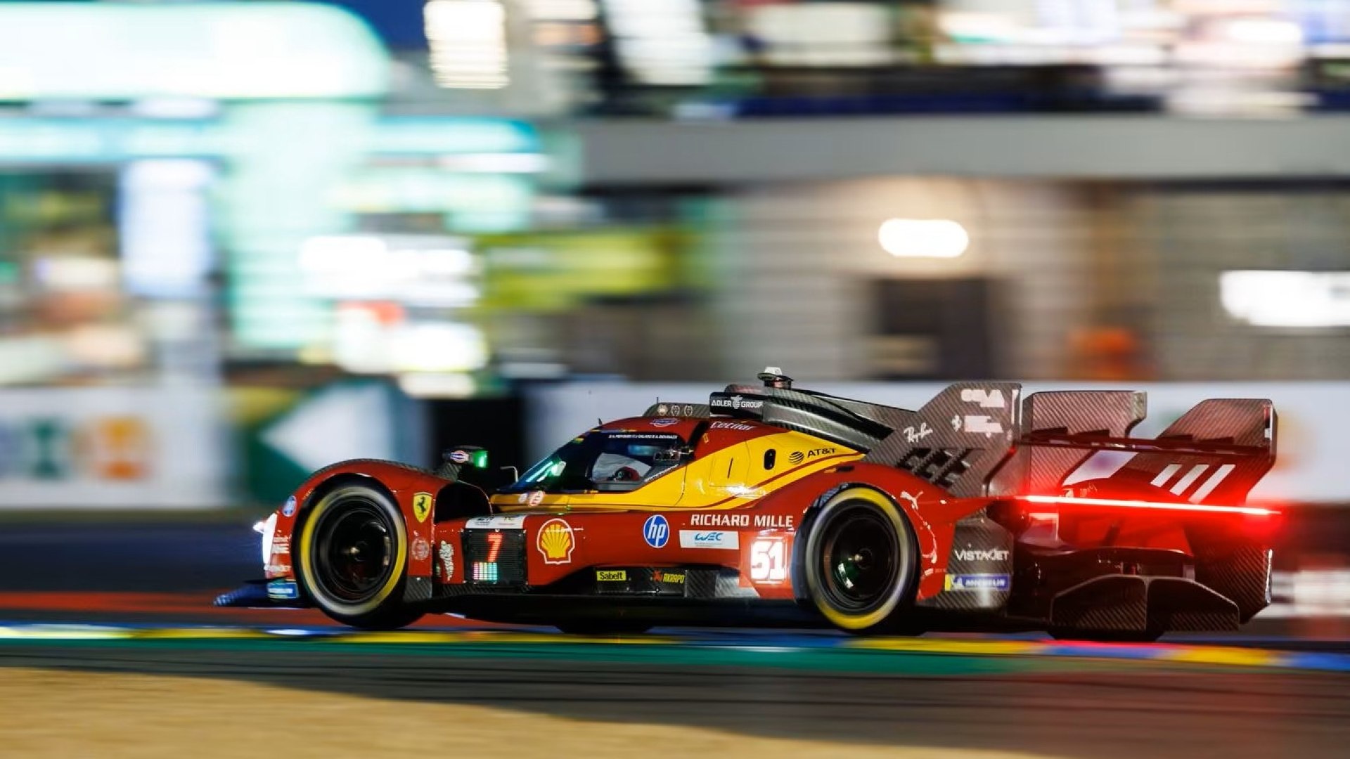 24 Ore di Le Mans 2026: diretta live video on board Ferrari