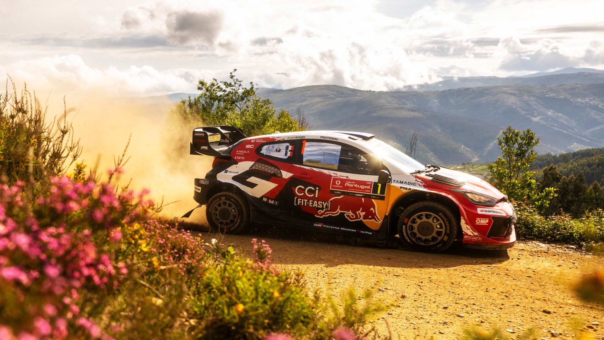 Rally Portogallo 2026: aggiornamenti terza giornata