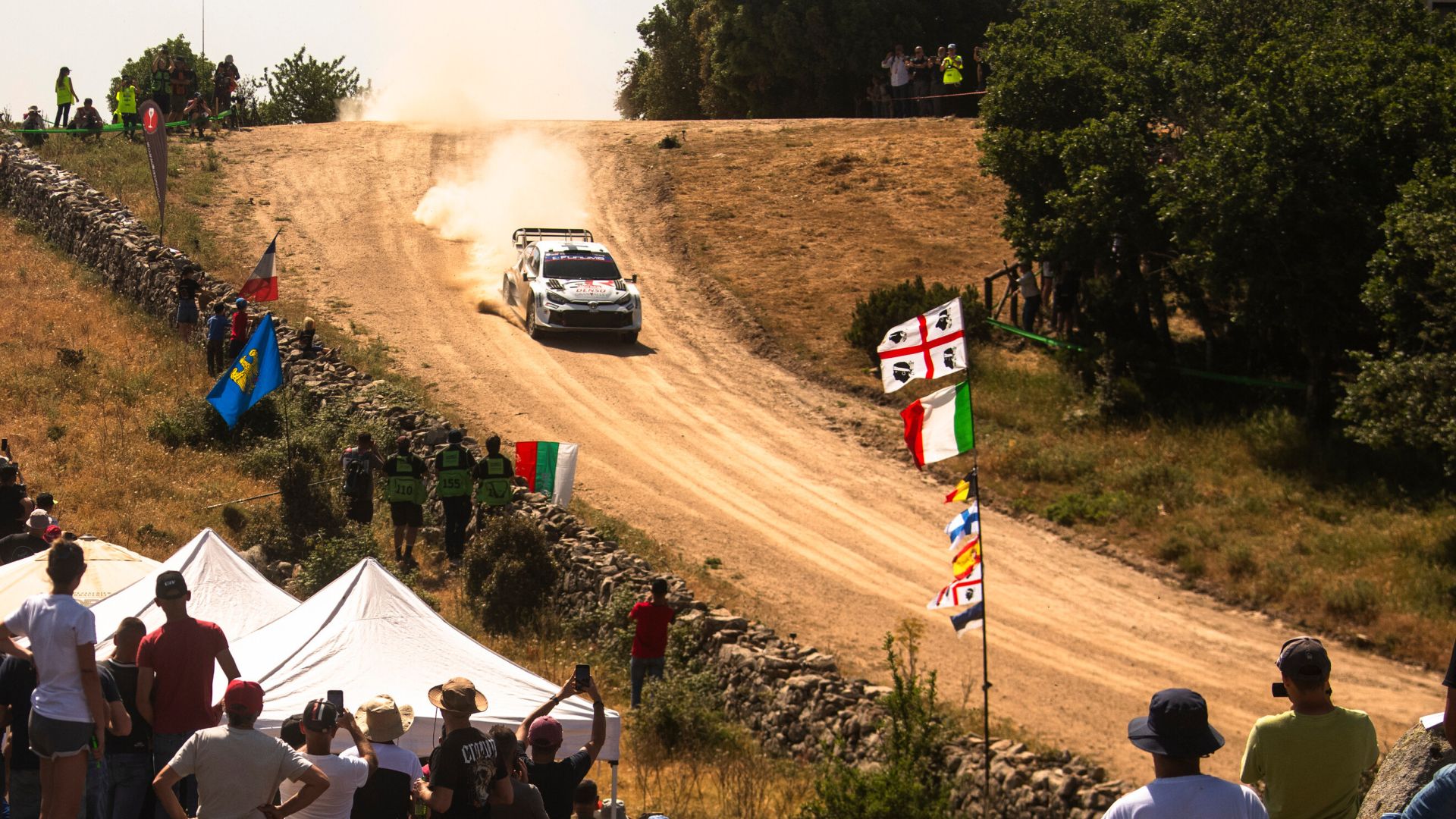 Calendario WRC 2026: il Rally Italia cambia data. E la sede?