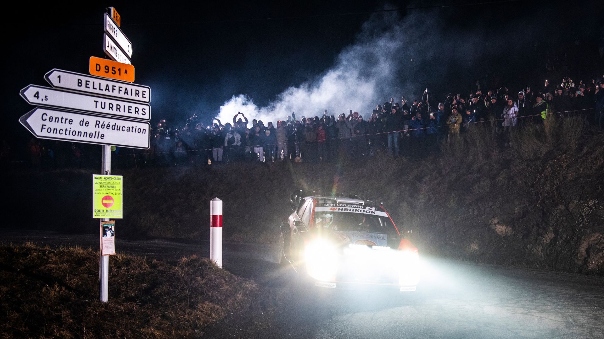 Rallye Monte Carlo 2026: iscritti, percorso e tutte le info