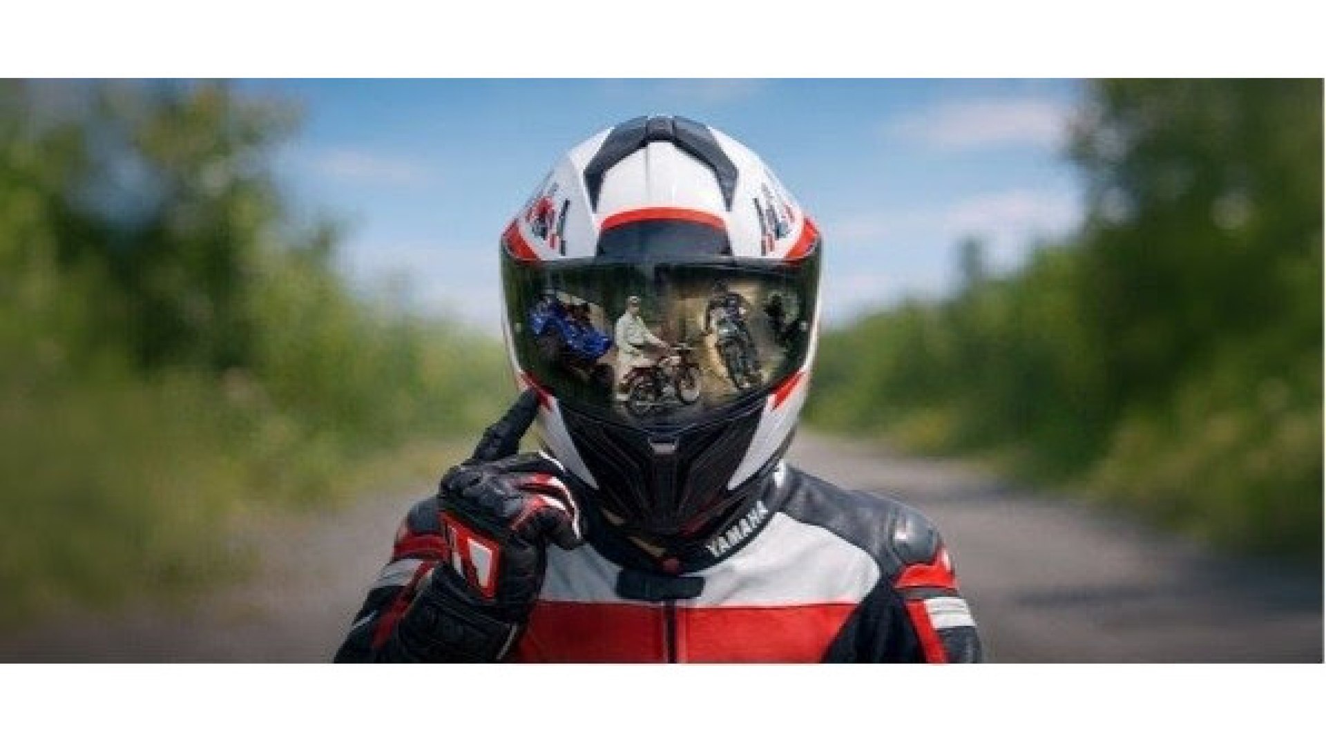 Yamaha "Spirit of Challenge", grande festa a Varano, tra test ride e piloti