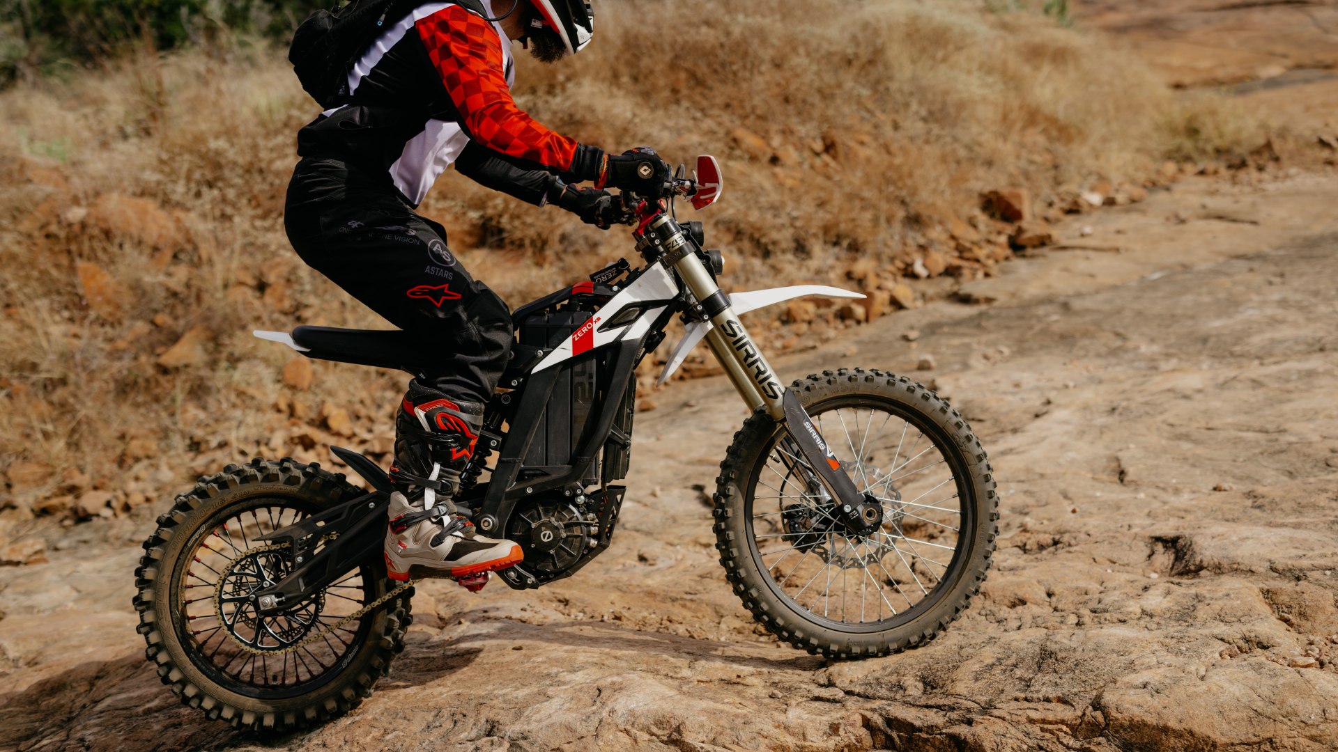 Zero XE e XB, prestazioni in off-road migliori grazie alle nuove ...